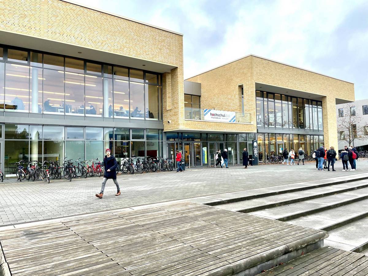 „Sich fühlen wie ein Student“ | BBS Technik Cloppenburg