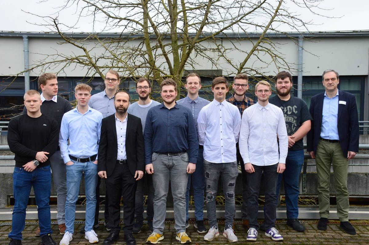 Berufsbeste an der BBS Technik geehrt | BBS Technik Cloppenburg